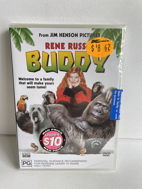 Buddy (DVD, 1997) for sale online | eBay