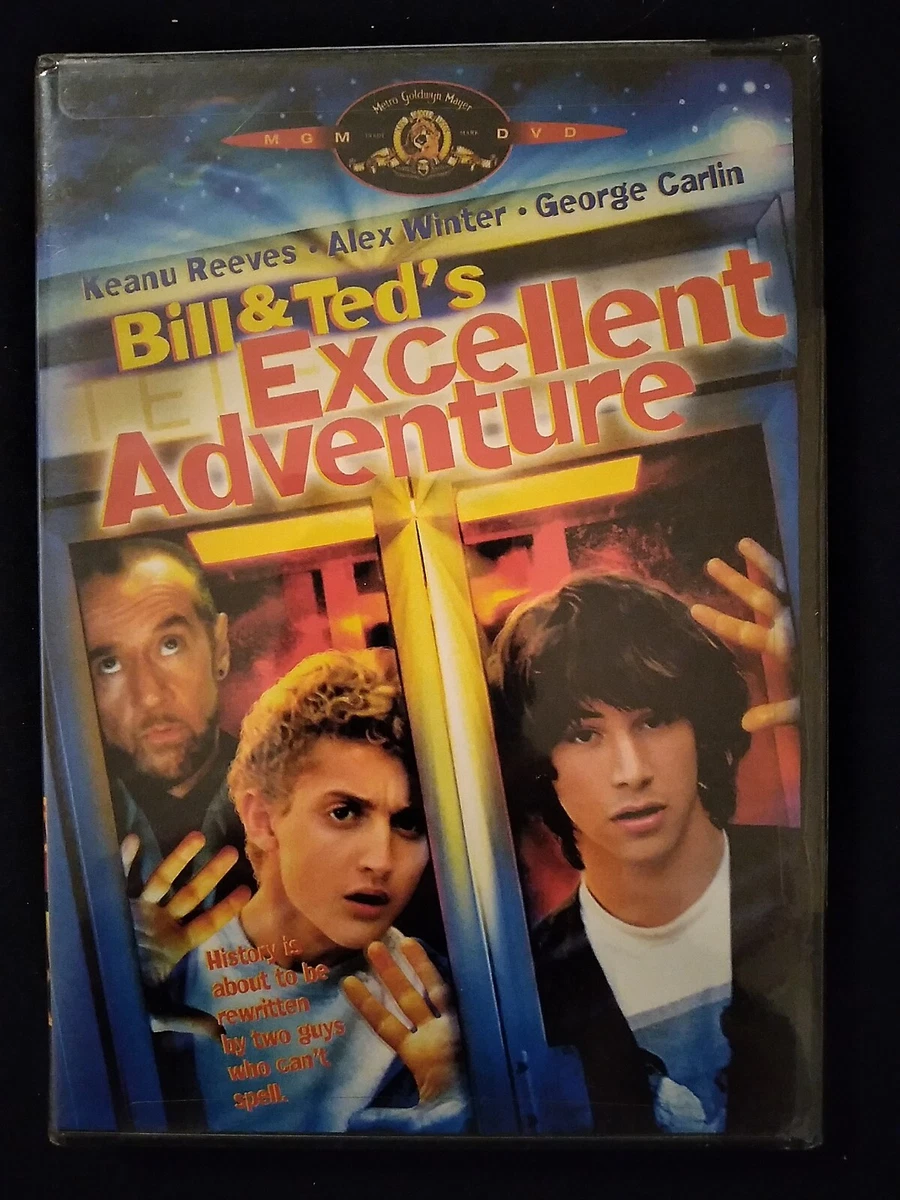 Alex Winter Bill And Ted
