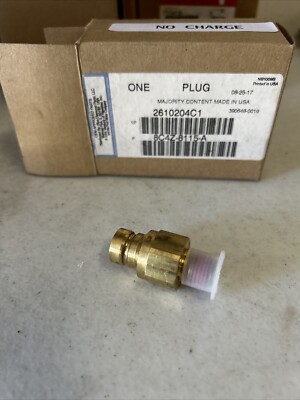 Navistar International 2610204C1 Truck 2610204C1 PLUG | eBay