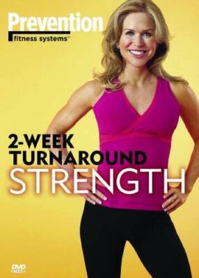 Prevention Fitness Systems: 2-Week Turnaround - Strength - DVD - VERY ...