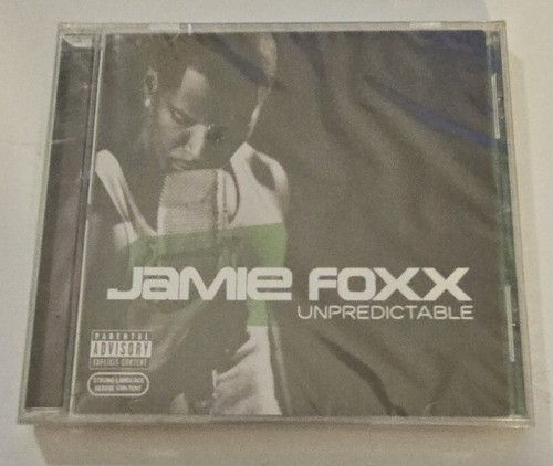 Unpredictable [PA] by Jamie Foxx (CD, Dec-2005, J Records) for sale ...