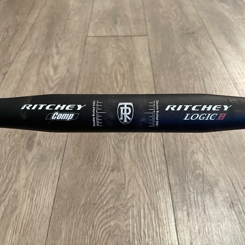 Ritchey Comp Logic II Drop Bar for Road Bike, 44cm, 31.8 | eBay