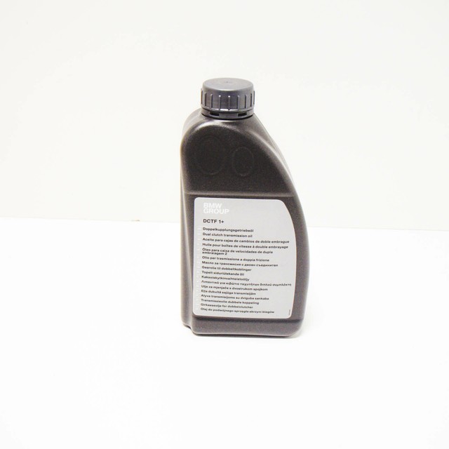 BMW Genuine DCTF 1 DCT Dual Clutch Transmission Gear Oil Fluid ...