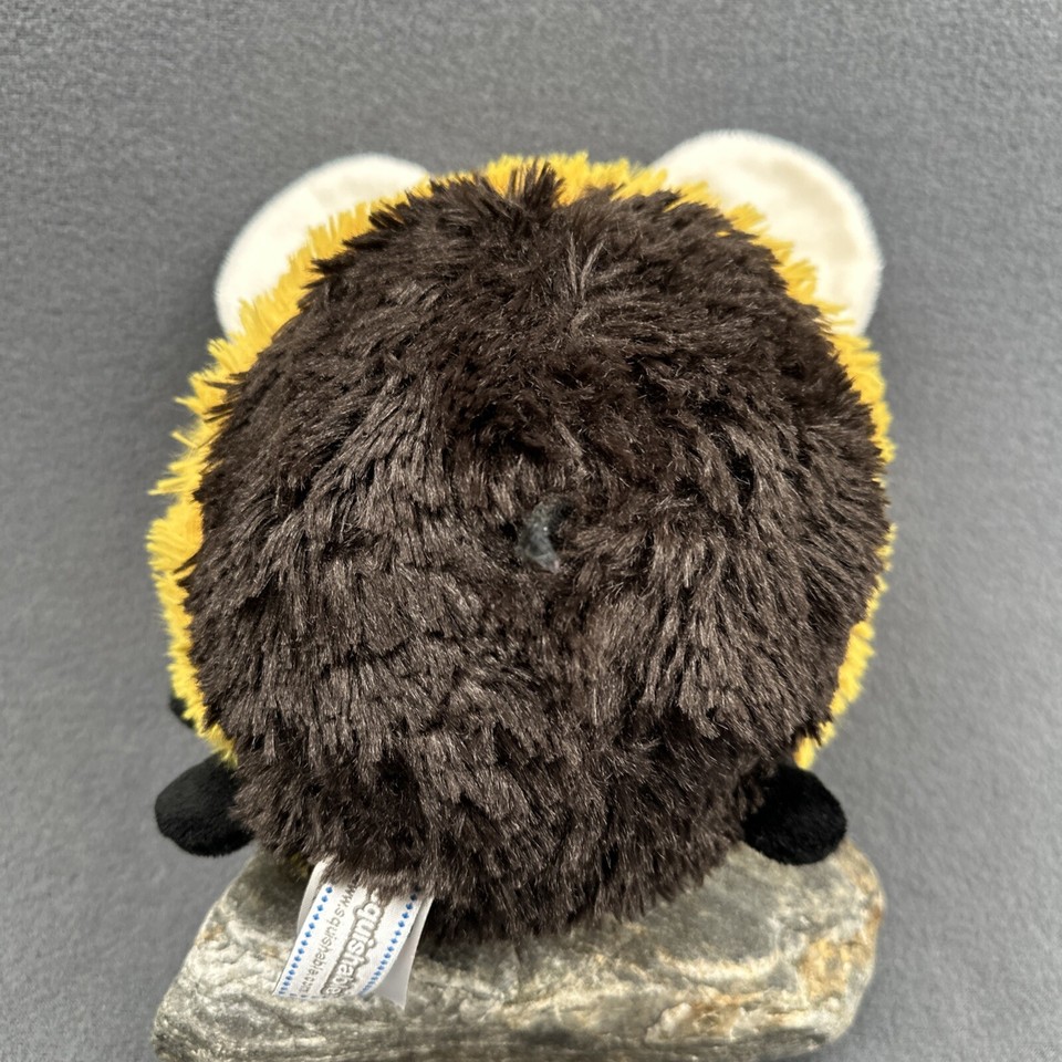 Squishable Fuzzy Bumble Bee Plush Stuffed Animal 9" 2016 | eBay