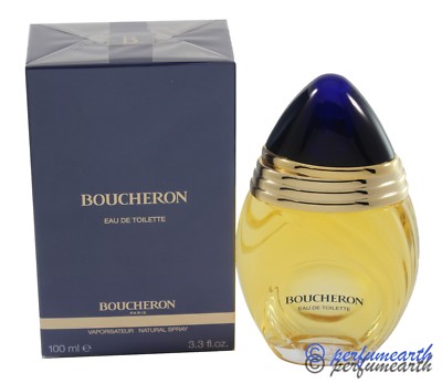 Boucheron by Boucheron 3.3 / 3.4 oz Eau De Toilette Spray for Women New ...