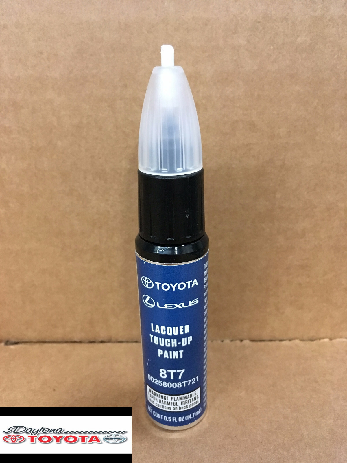 Genuine Toyota/Scion/Lexus Touch Up Paint 8T7 BLUE STREAK METALLIC | eBay