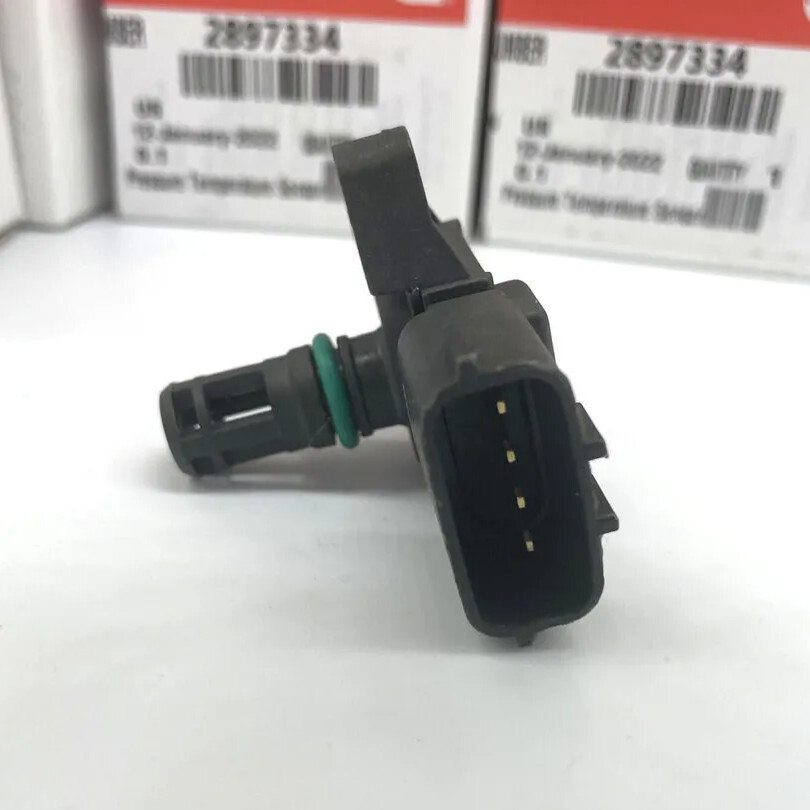 Pressure Temperature Sensor 2897334 OEM For CUMMINS M11 ISC ISL ISM ISX ...