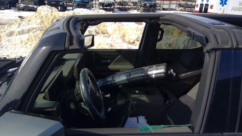 2024 Hummer EV Rear Drive Motor Carrier Propulsion Unit 3005632 | eBay