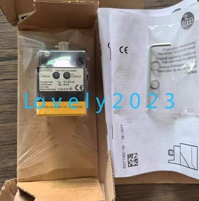 1PC New IFM GM705S Sensor | eBay