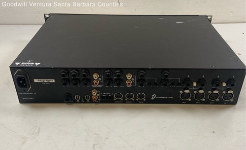 Digidesign Digi 002 Rack Firewire Audio Midi Digital Recording ...