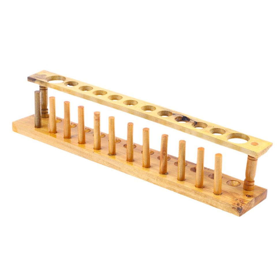 Test Tube Holder Rack Scientific Tube Stand Laboratory Tube Supplies | eBay