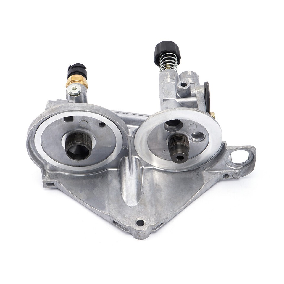 TRUCK FUEL FILTER HOUSING 21870635 21870628 21023287 FOR VOLVO D11 D13 ...