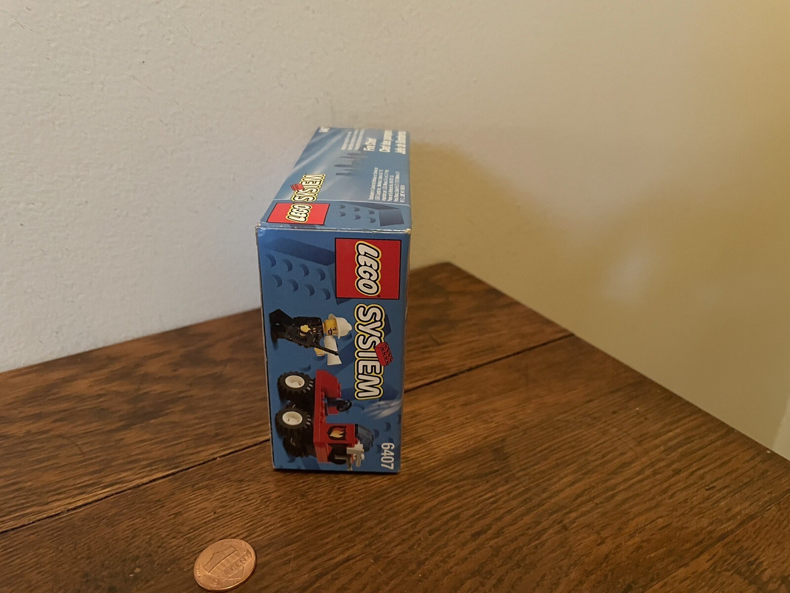 LEGO Town: Fire Chief (6407) for sale online | eBay