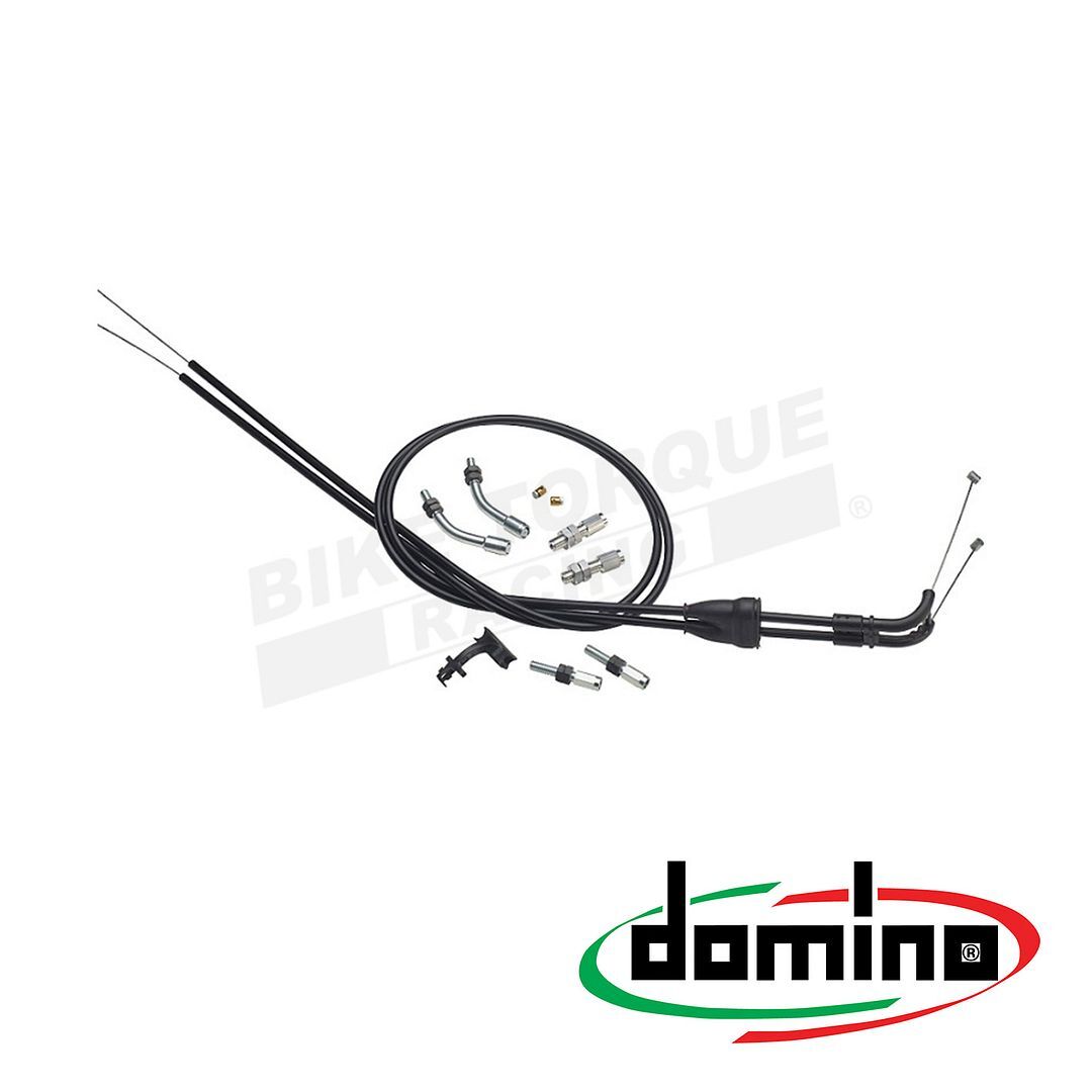 Domino KRR 03 Quick Action Throttle Universal Cables (Cable Kit Only ...