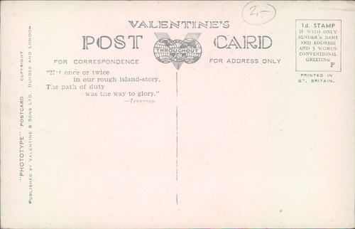 Colchester castle valentine photoype WW2 | eBay UK