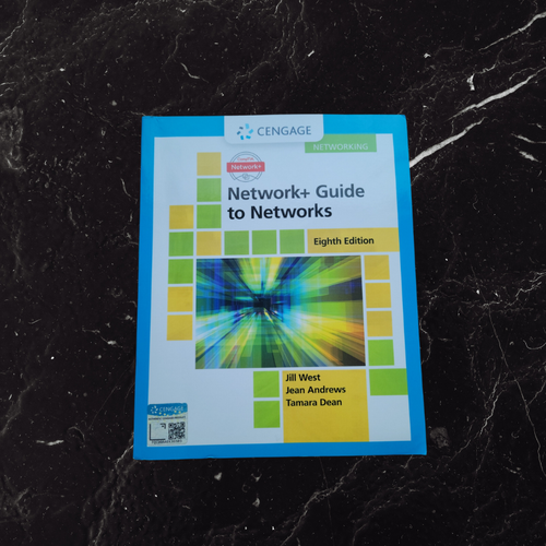 MindTap Course List Ser.: Network+ Guide to Networks by Tamara Dean ...