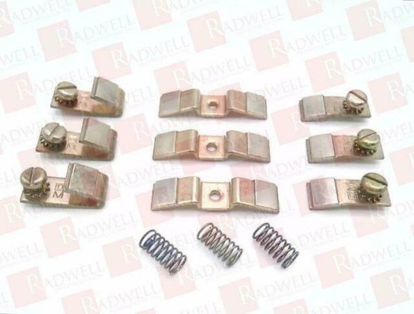 Square D 9998SL4 3 Pole Size 2 Type S 60 A Contact Kit for sale online ...