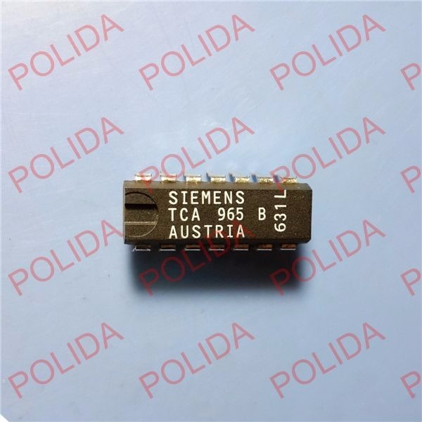 1PCS Window Discriminator IC SIEMENS/INFINEON DIP-14 TCA965B TCA965BP ...