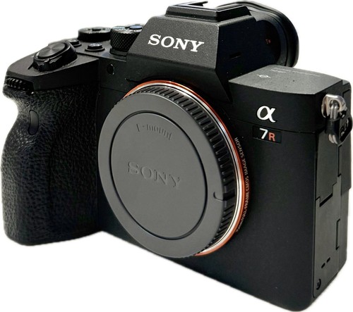 Sony A7R IV 61MP Full-Frame Mirrorless Camera – 1712 Shutter Count | *MINT* | eBay