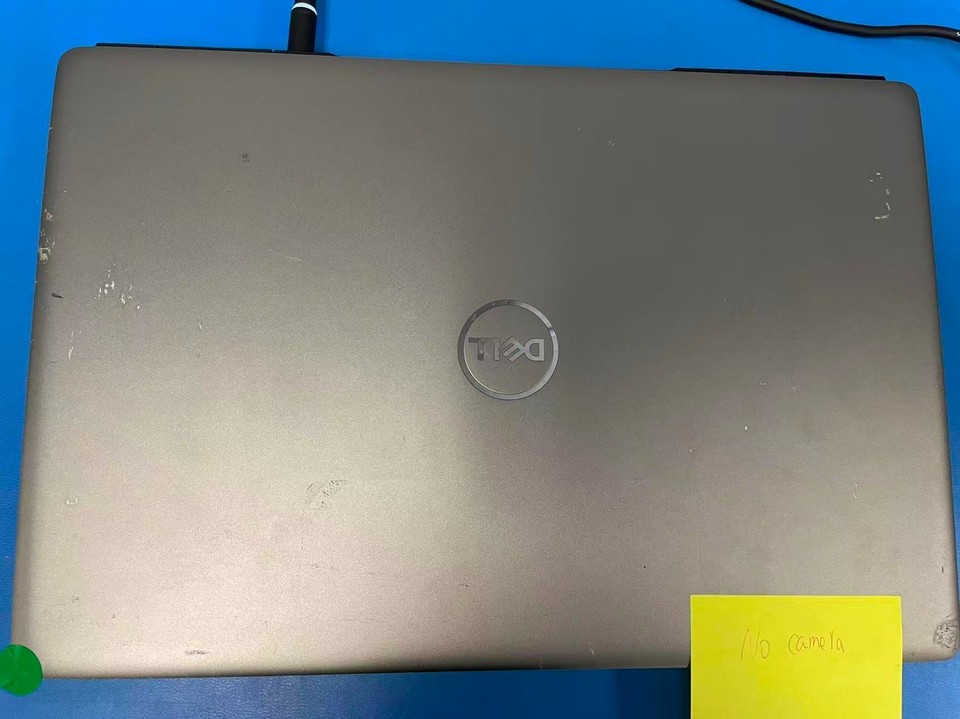 DELL PRECISION 7560 i7-11850H 512GB SSD 32GB RAM NVIDIA T1200 WIN 11 ...