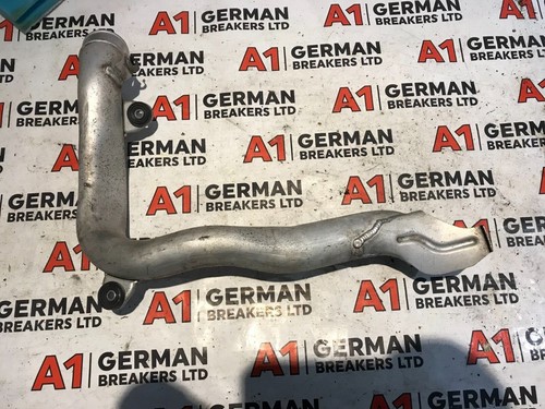 VW POLO GOLF SKODA SEAT 1.4 TSI CAV TURBO INTERCOOLER PIPE 2010-2015 ...
