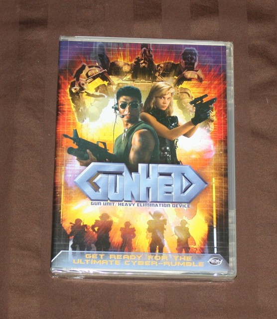 Gunhed (DVD, 2004) for sale online | eBay