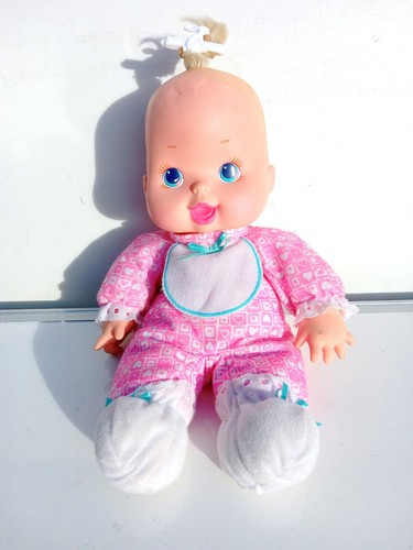 1996 Hasbro Choosy Baby All Gone Doll Used (No Accessories) | eBay