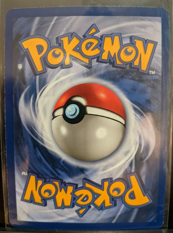 Tentacool - FIRST EDITION - Pokemon Fossil Set - N/M | eBay