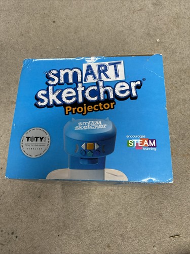 Smart Sketcher Projector SSP213 Learning and Creative Sketch Toy ...