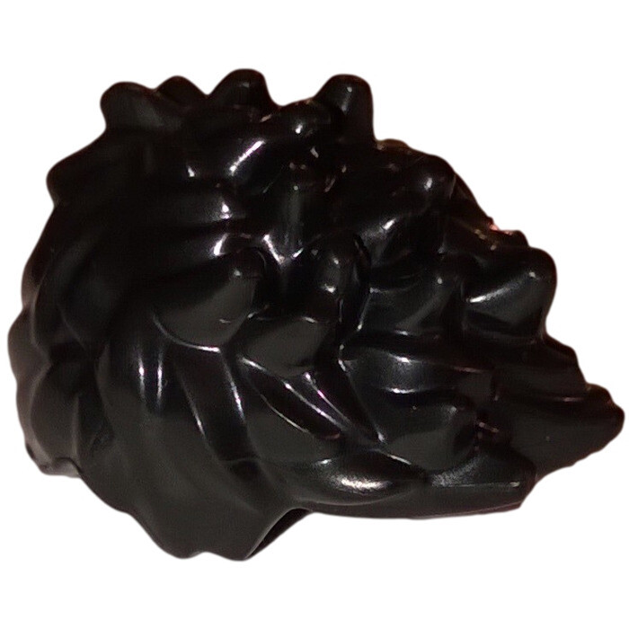 LEGO® Minifigure Hair, Spiked - 98385 - NEW- Pick Color | eBay