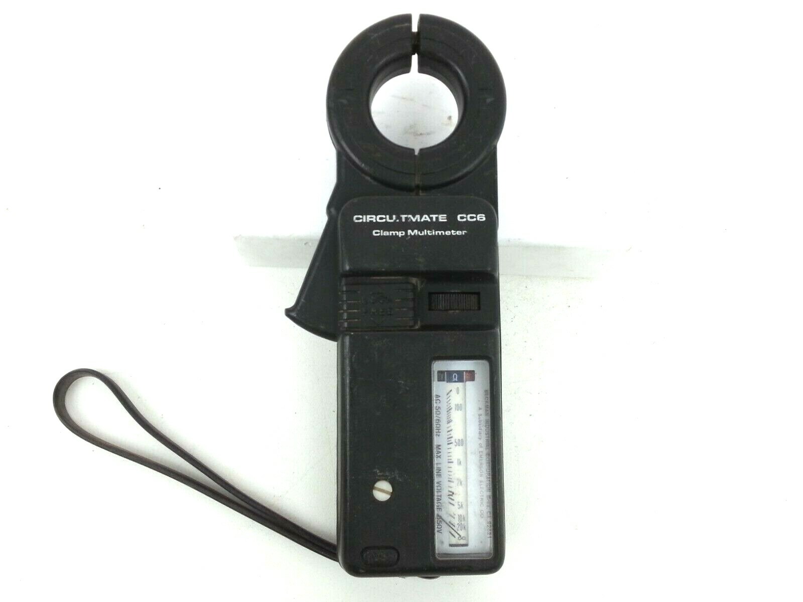 CC6 Circuitmate Gauge | eBay