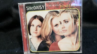 SHEDAISY THE WHOLE SHEBANG CD 720616500229| eBay