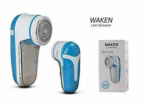 Large Clothes Waken Bobble Fluff Lint Remover Shaver Fuzz Off Jumper Fabric