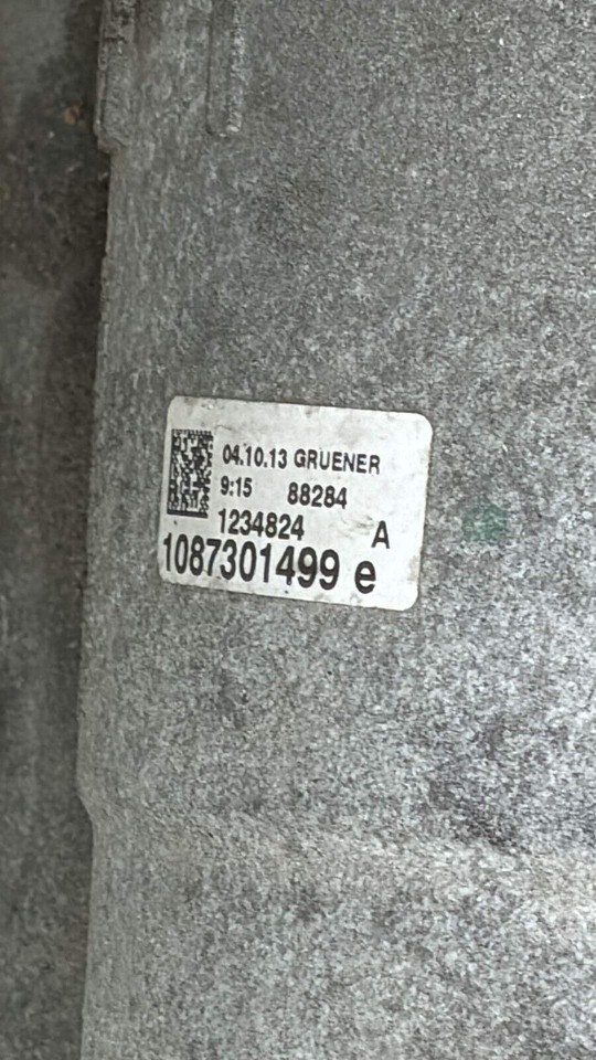 2013 - 2016 Audi A4 Awd 2.0L 8-Speed Automatic Transmission Pru Oem 83K ...