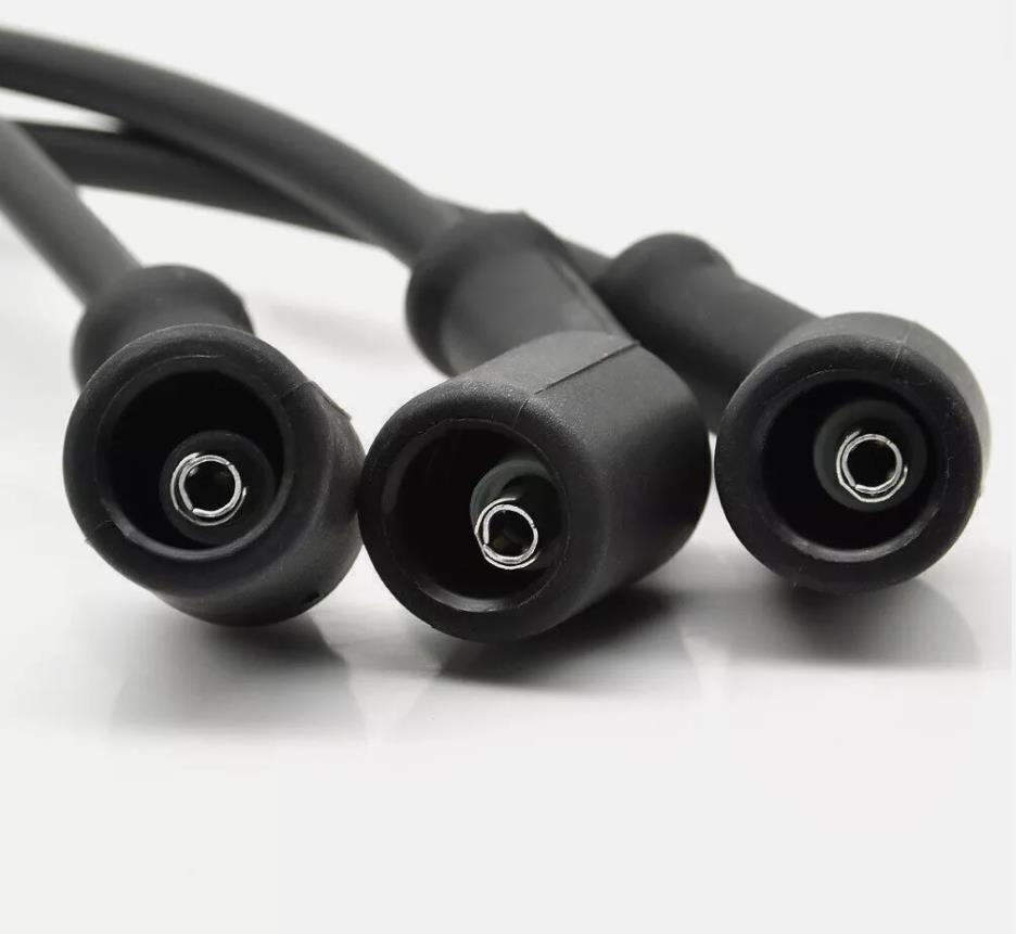 AcDelco 8 PACK UF413 Ignition Coil + 41-110 Spark Plug + 9748UU Wire ...