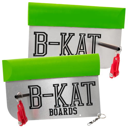 B-KAT Small Catfishing Side Planer Boards for Dragging Fishing, Made in ...