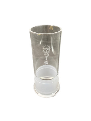 Vycor 55/50 Ground Joint Corning Laboratory Glassware Outer Joint Only ...