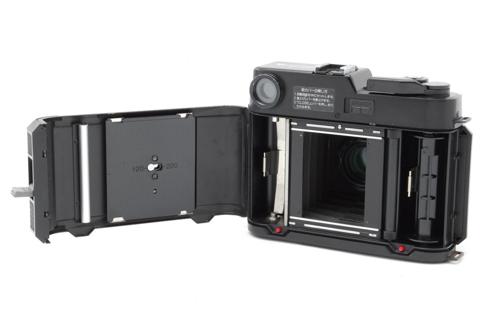 [MINT] Fujica Fujifilm GS645 Pro 6x4.5 Film Camera 75mm f3.4 Lens From ...