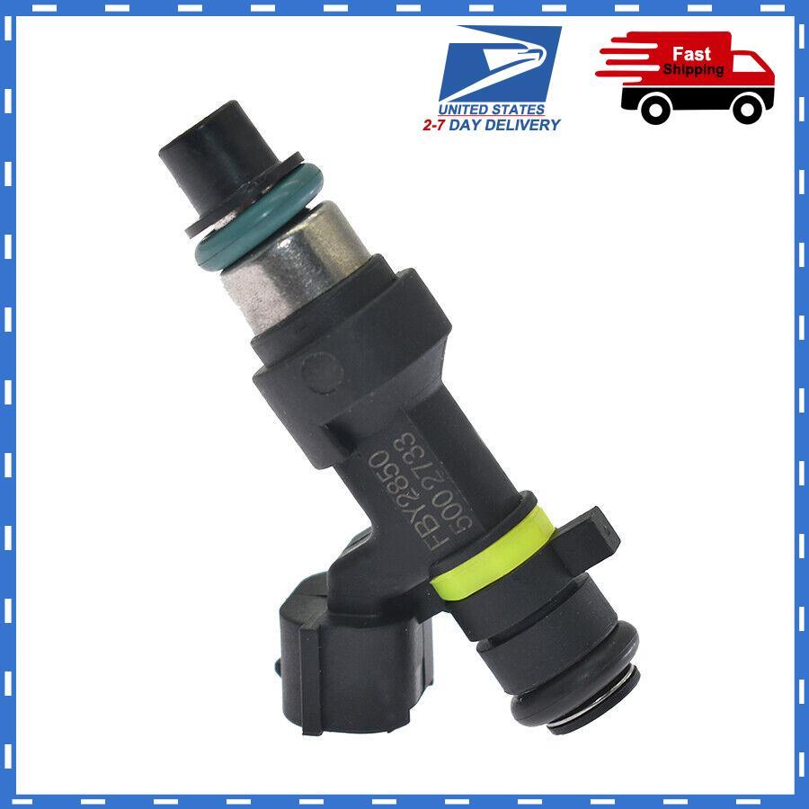 Fuel Injector Fit For Nissan Versa Cube TIIDA Sentra NV200 16600-EN200 ...