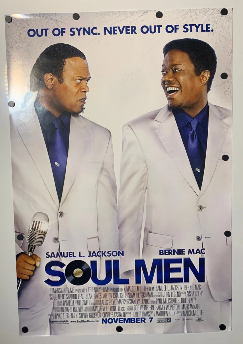Soul Men Movie