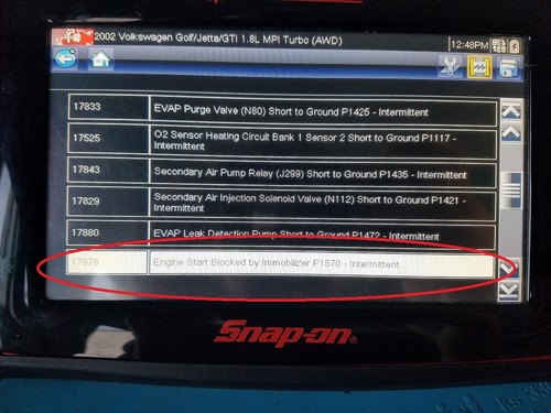 Immo Off Service VW Audi ME7.X ECU 1999-2010 – Immobilizer Delete ...