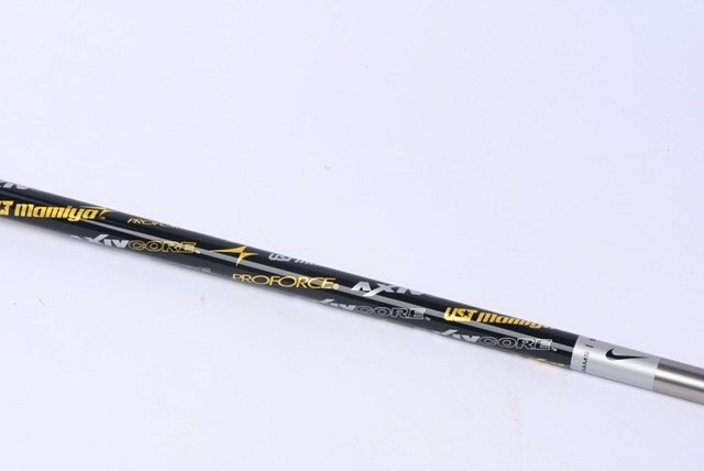 UST Mamiya Proforce Axivcore by Nike Stiff Flex Hybrid Shaft 38.5" (#12672s) | eBay
