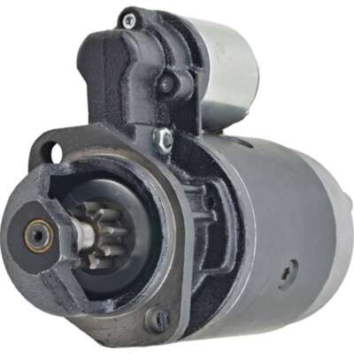 0001362012, 0001366001, 0001362041 Bosch 12V Starter Replacement 1 Year ...