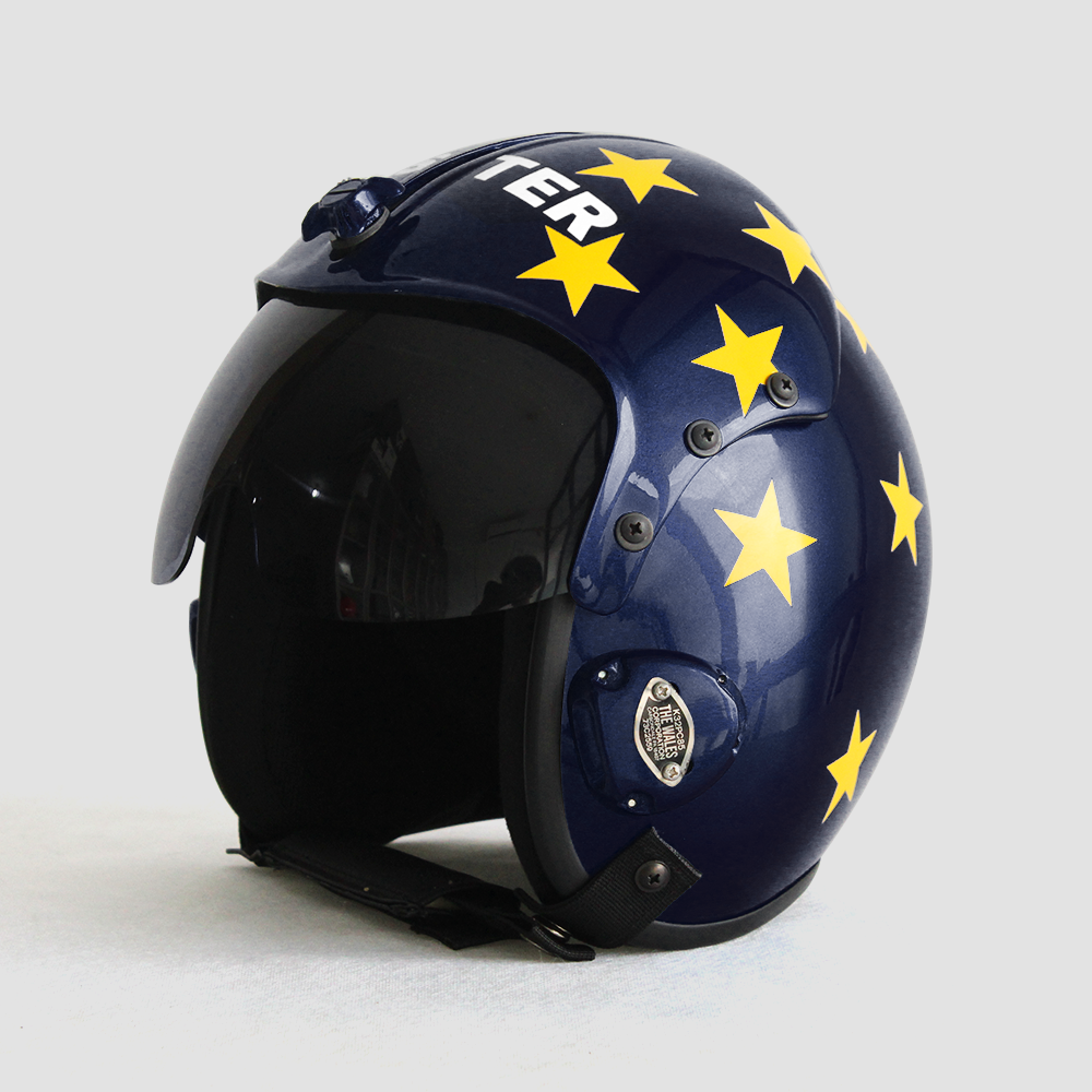 Jester Top Gun Hjelm