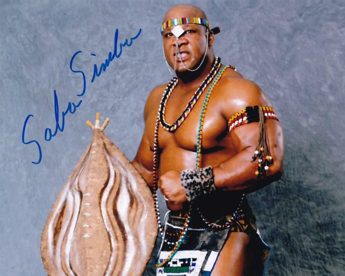 SABA SIMBA | Blog di wrestlinglegend