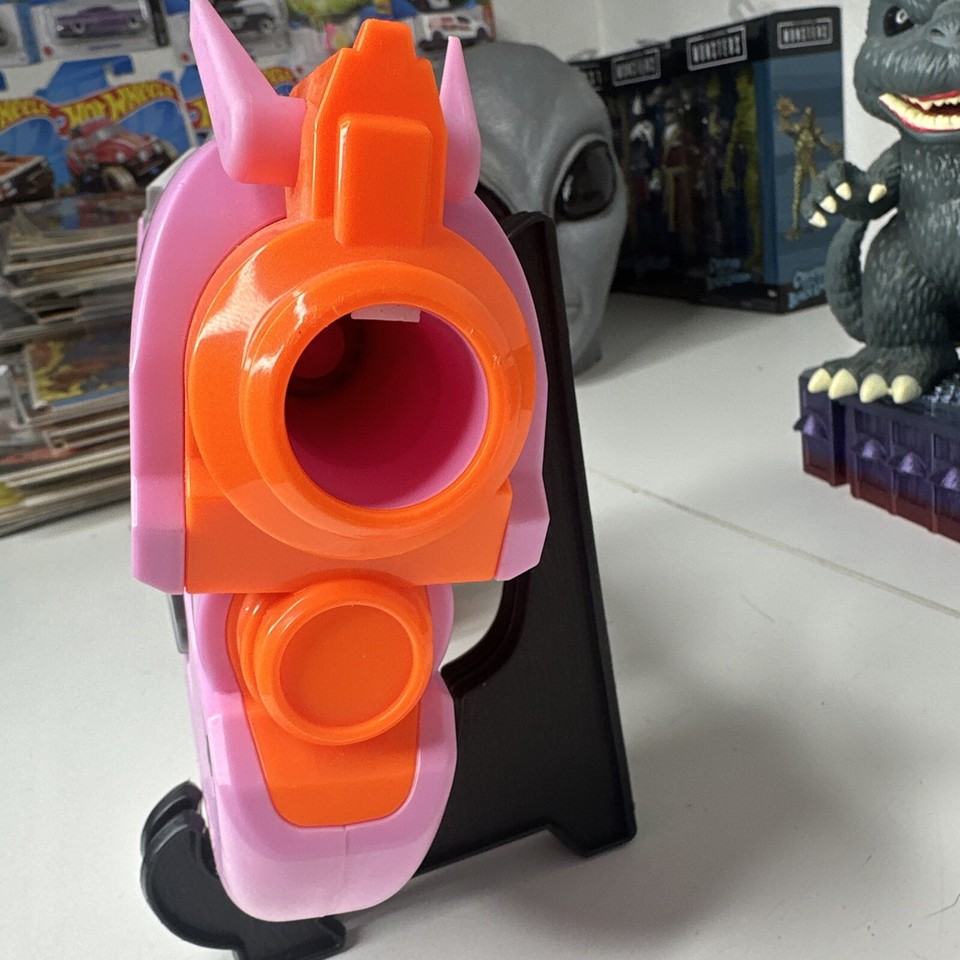 Overwatch D.Va HB50 Blaster - Pink NERF Rival DVA Gun Hasbro Battle ...