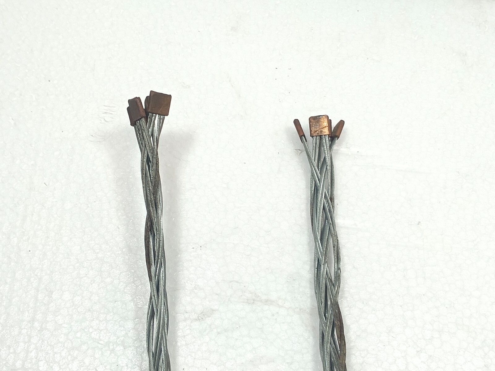 LEWIS LSG SNAKE WIRE ROPE 1/2" - 1" INCH, 405-634-5401 WK/LD 2500lbs | eBay