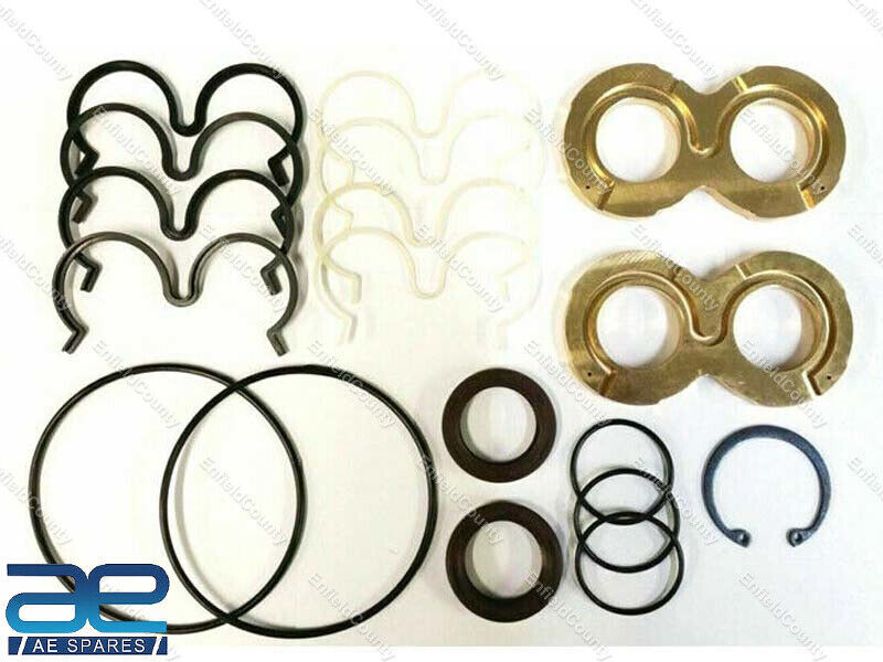 For JCB 3CX Spares Parker Hydraulic Pump Repair Kit 20/902703 20/902901 ...