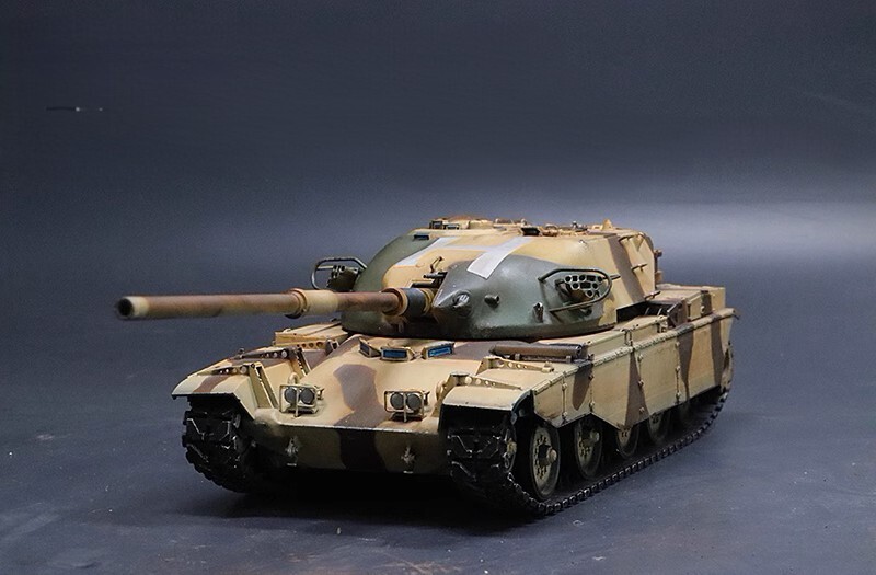 1/35 3D Printed T95/FV4201 British Heavy Tank Painted Finished Display Model NIB | eBay