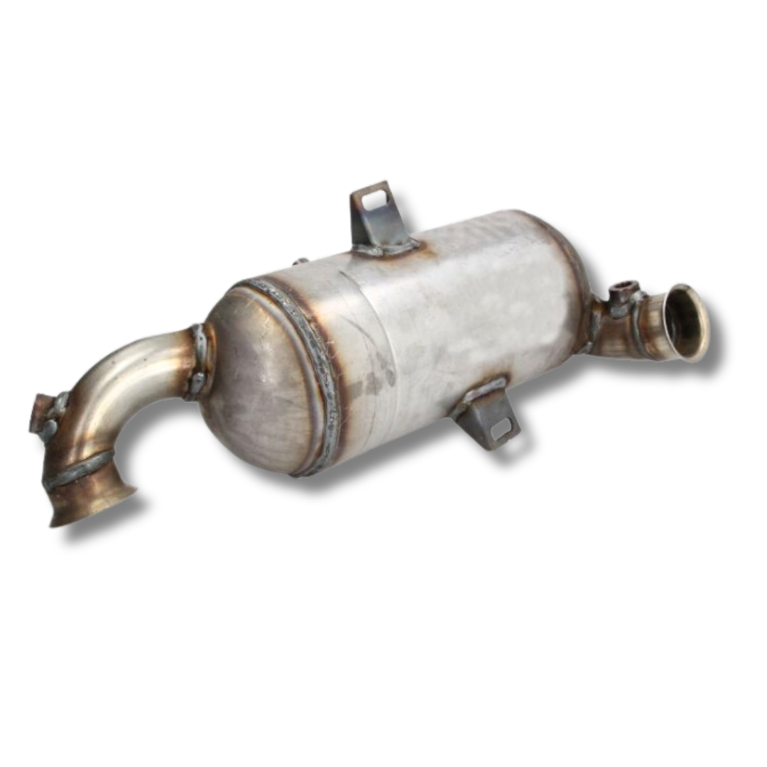 Dieselpartikelfilter DPF für CITROEN BERLINGO C3 C4 Peugeot | eBay